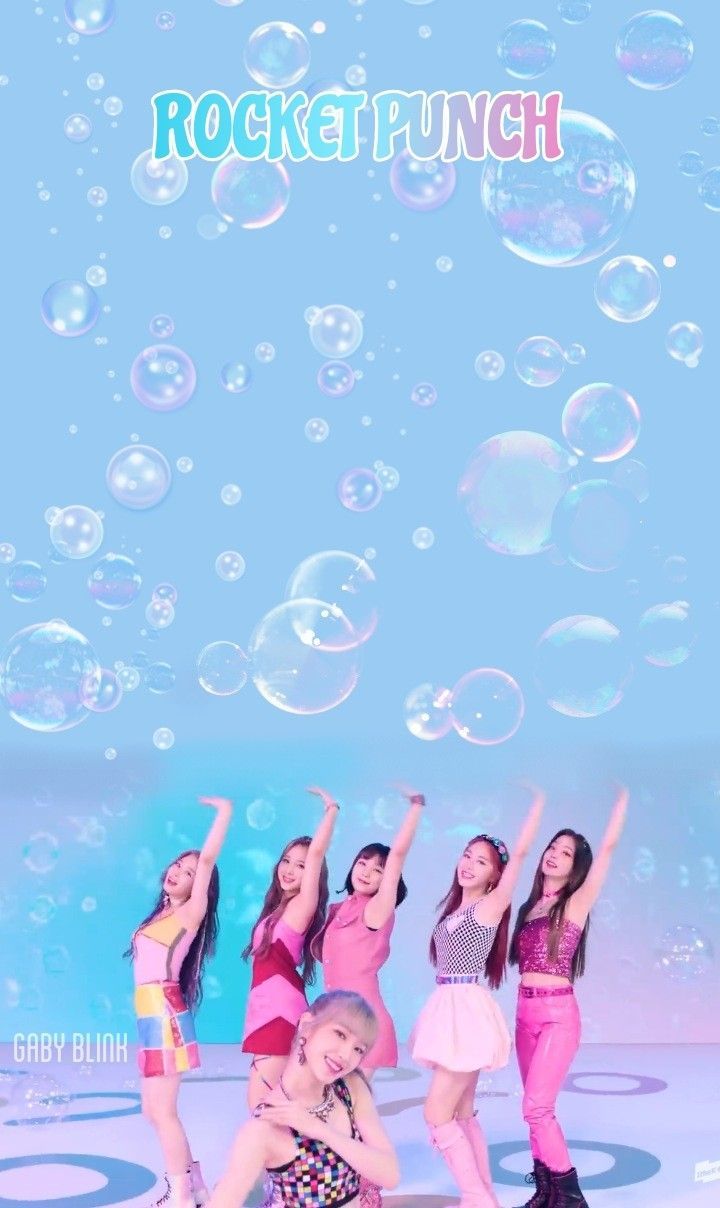 Rocket Punch Wallpapers - Top Free Rocket Punch Backgrounds ...