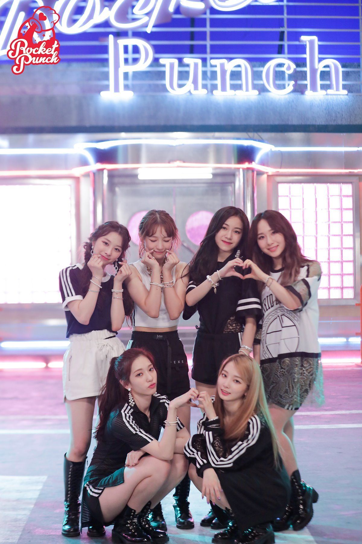 Rocket Punch Wallpapers - Top Free Rocket Punch Backgrounds ...