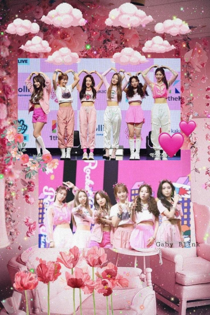 Rocket Punch Wallpapers - Top Free Rocket Punch Backgrounds ...