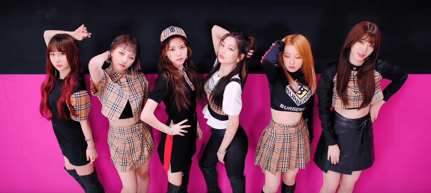 Rocket Punch Wallpapers - Top Free Rocket Punch Backgrounds ...