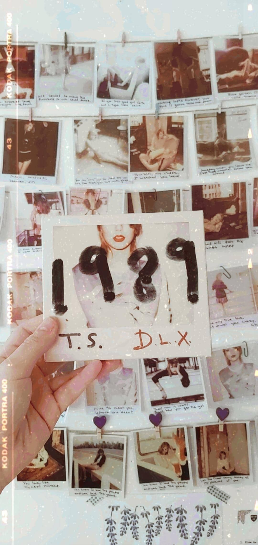 1989 Taylors Version Wallpapers - Top Free 1989 Taylors Version ...