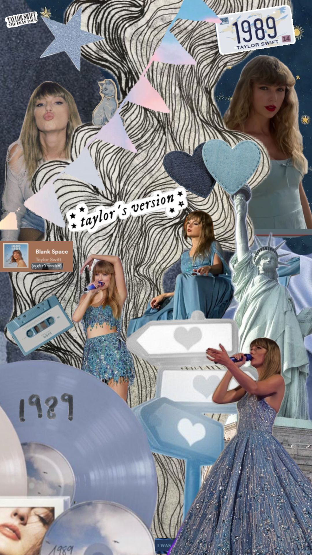 1989 Taylors Version Wallpapers - Top Free 1989 Taylors Version ...