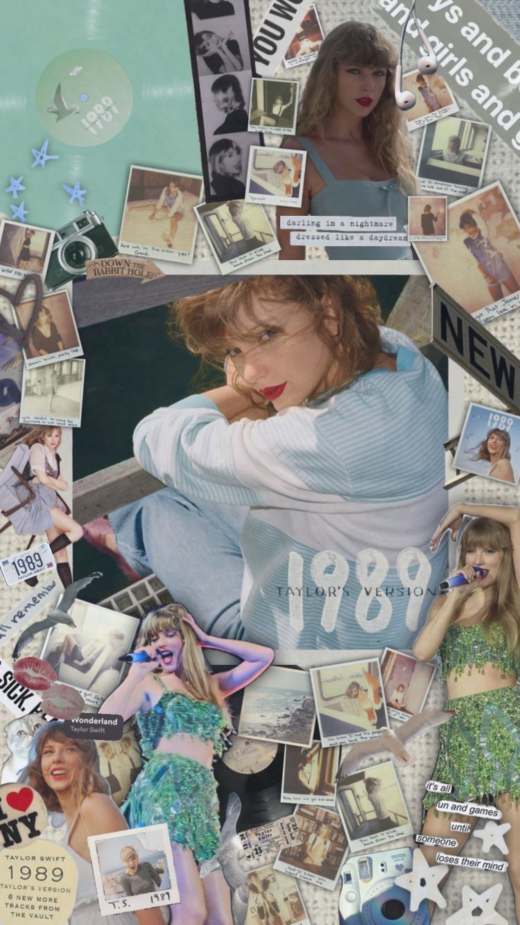 1989 Taylors Version Wallpapers - Top Free 1989 Taylors Version ...