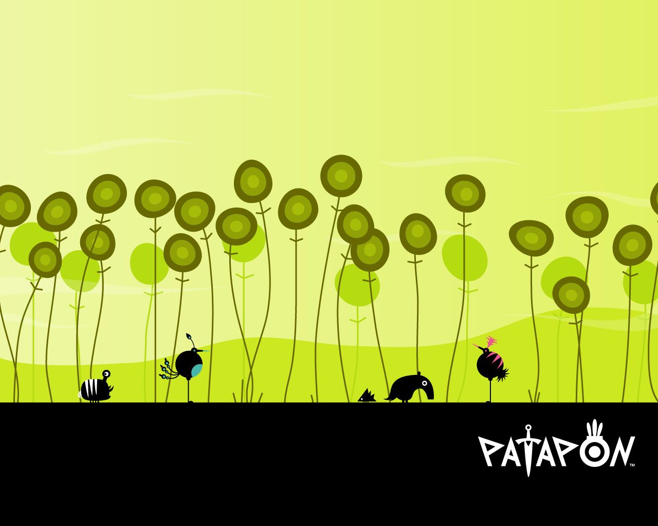 Patapon Wallpapers - Top Free Patapon Backgrounds - WallpaperAccess