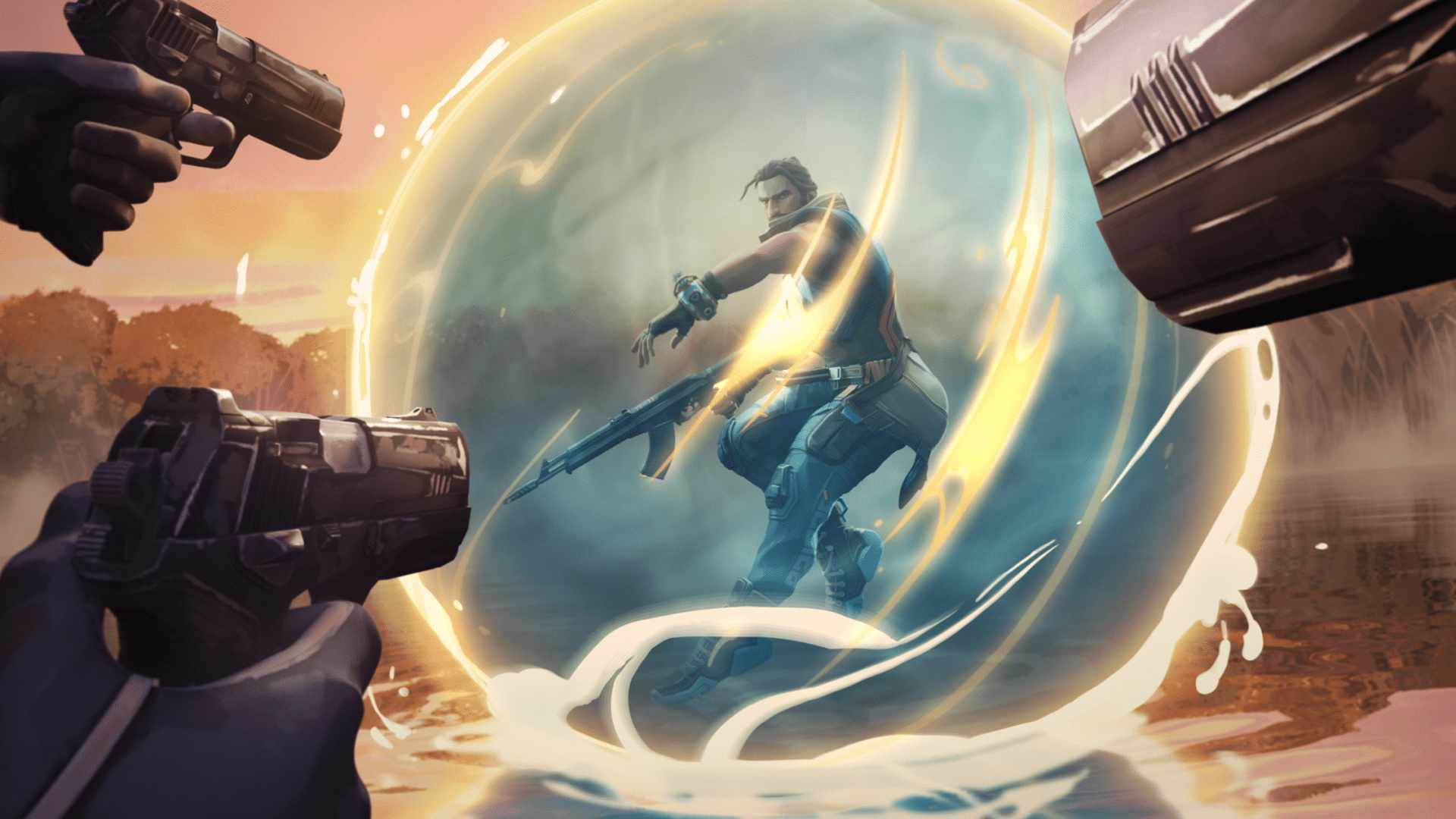 Harbor Valorant Wallpapers - Top Free Harbor Valorant Backgrounds ...