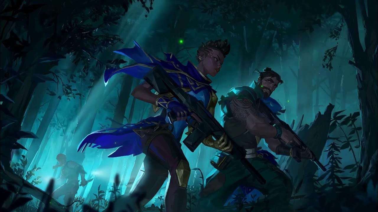 Harbor Valorant Wallpapers - Top Free Harbor Valorant Backgrounds ...