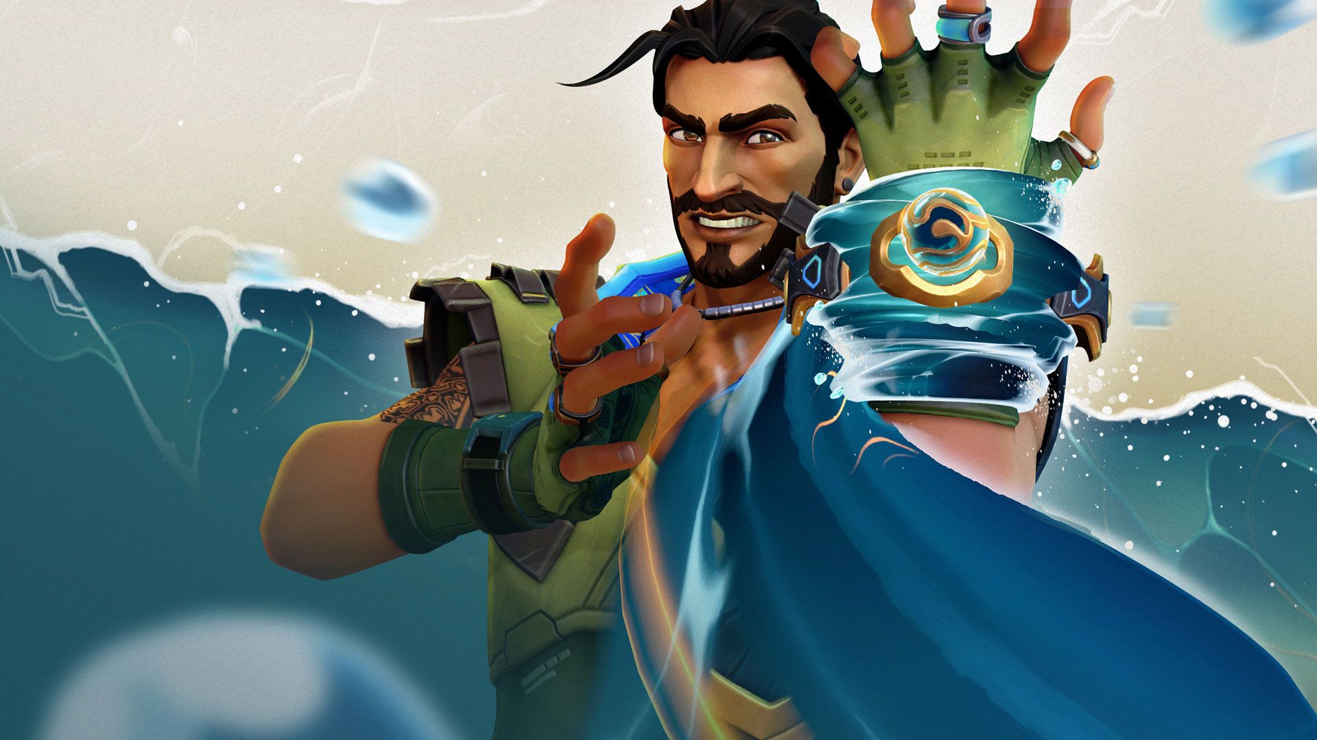 Harbor Valorant Wallpapers - Top Free Harbor Valorant Backgrounds ...