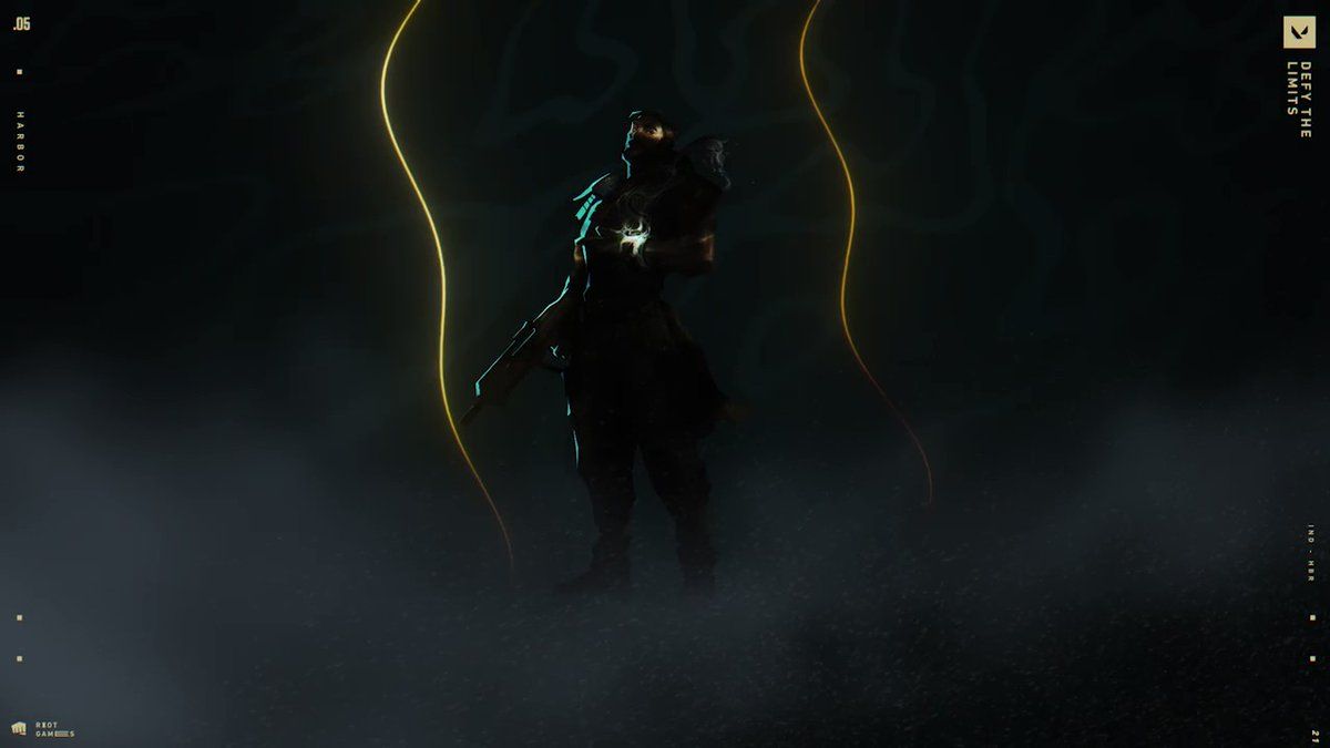 Harbor Valorant Wallpapers - Top Free Harbor Valorant Backgrounds ...