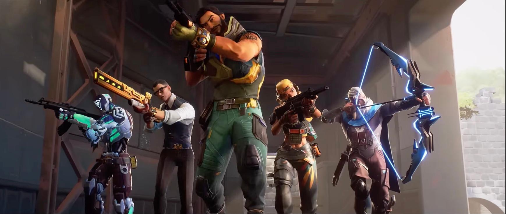 Harbor Valorant Wallpapers - Top Free Harbor Valorant Backgrounds ...