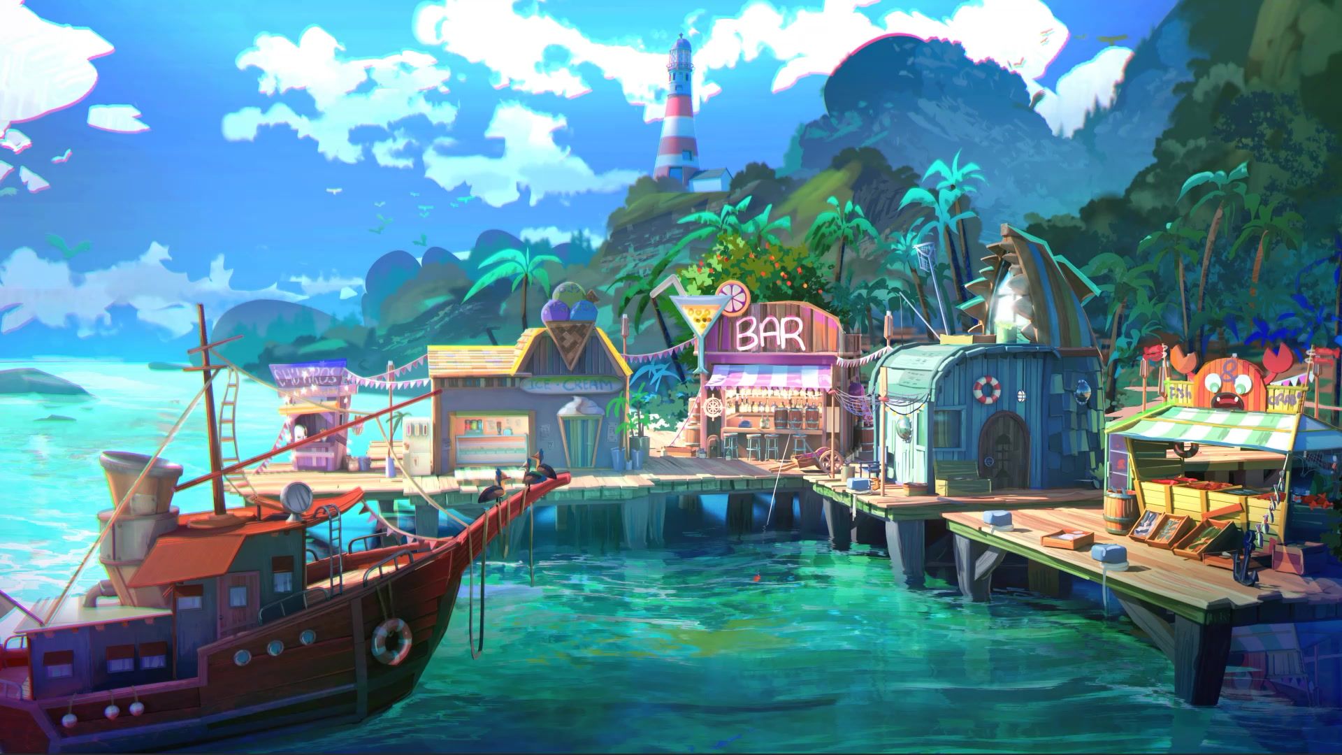 Harbor Valorant Wallpapers - Top Free Harbor Valorant Backgrounds ...