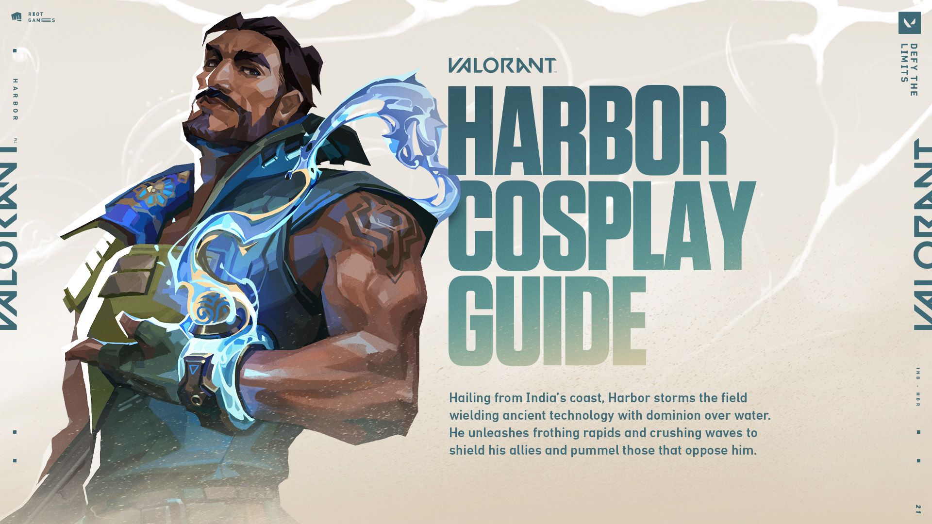Harbor Valorant Wallpapers - Top Free Harbor Valorant Backgrounds ...