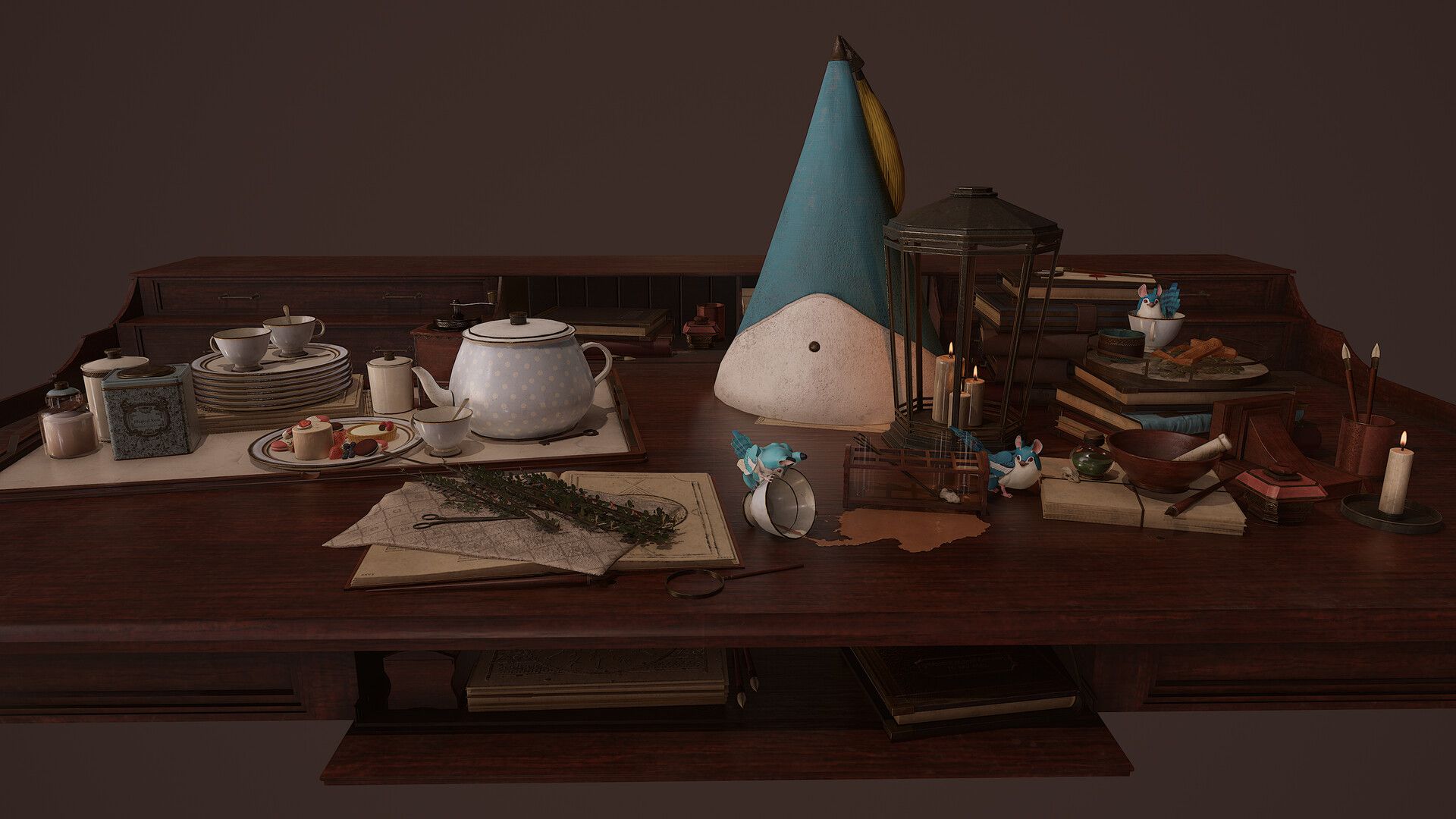 Witch Hat Atelier Wallpapers - Top Free Witch Hat Atelier Backgrounds ...