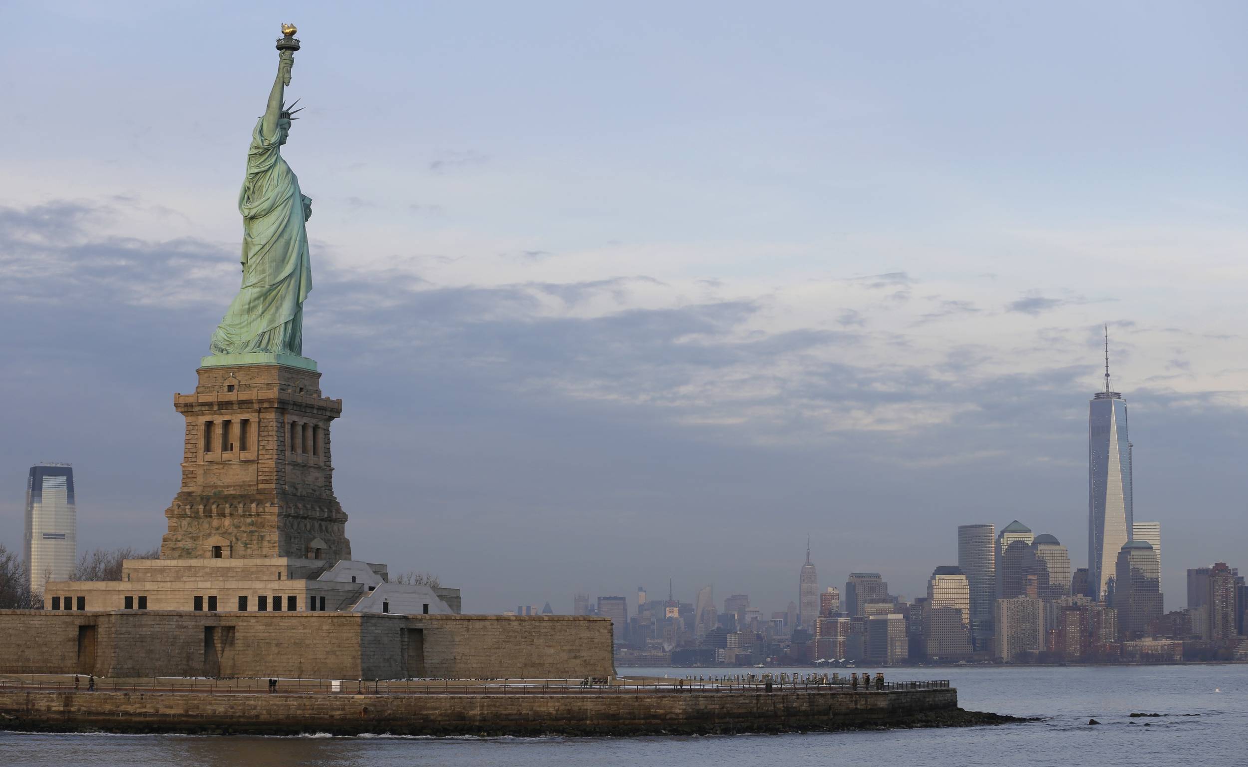 Statue of Liberty Wallpapers - Top Free Statue of Liberty Backgrounds ...