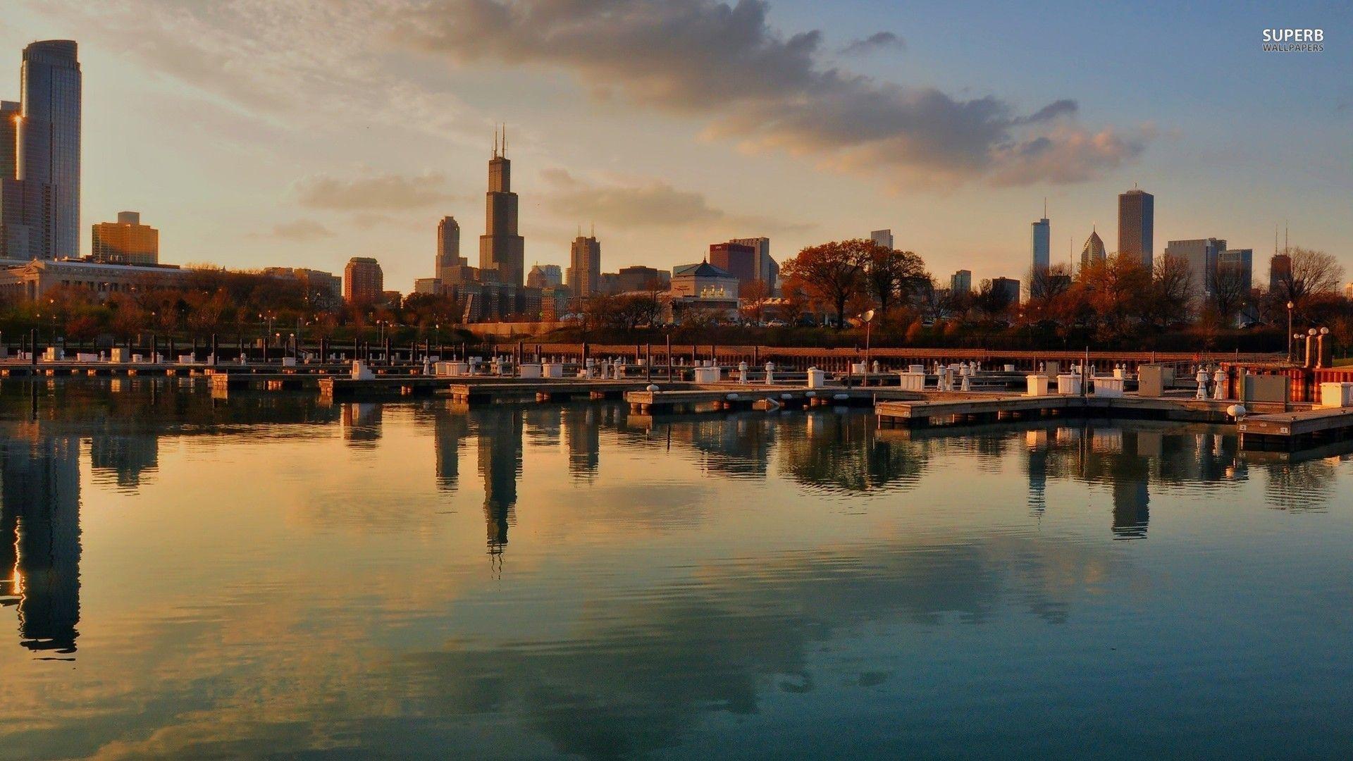 Boston Skyline Wallpapers - Top Free Boston Skyline Backgrounds ...