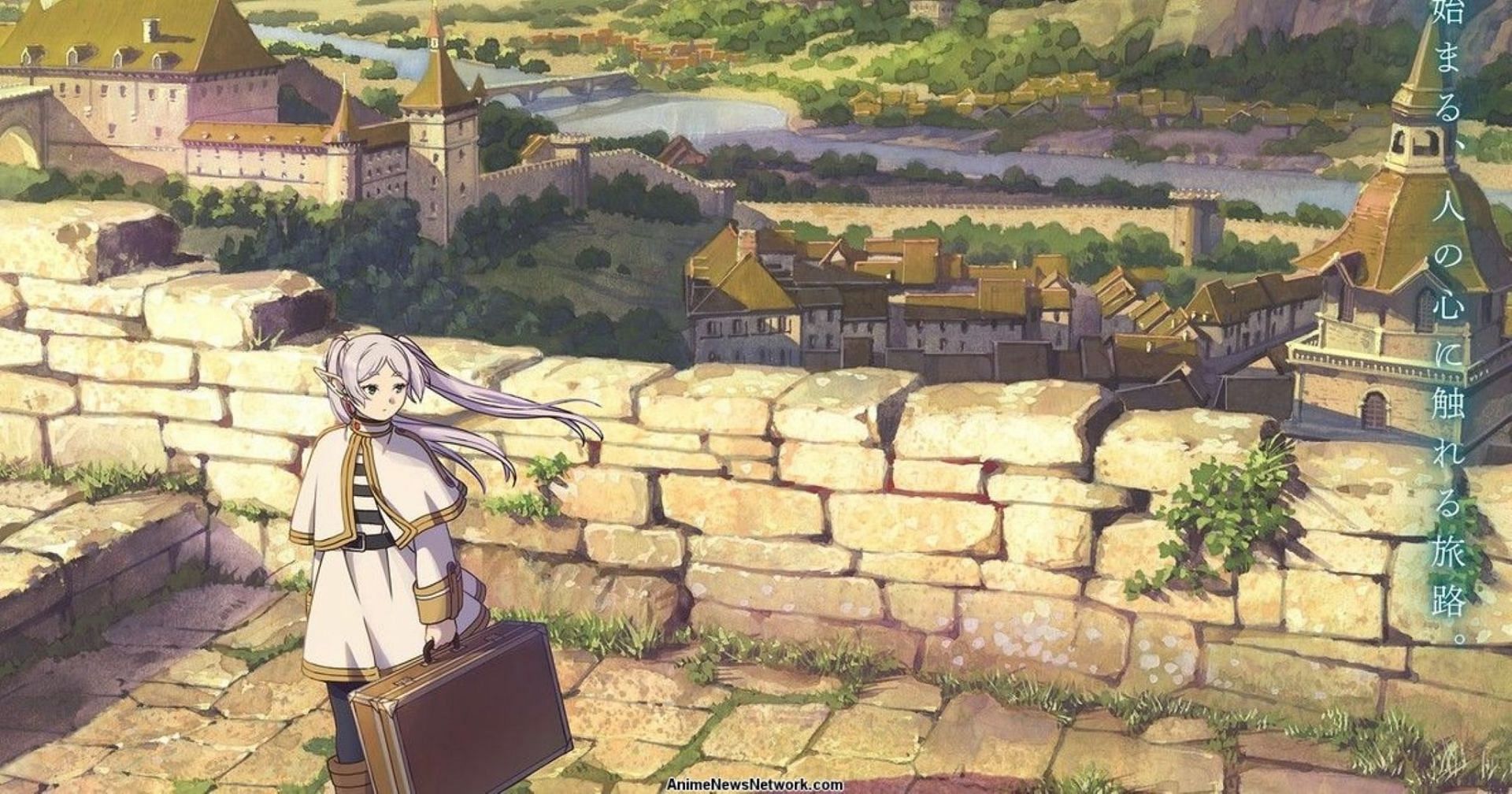 Frieren Wallpapers - Top Free Frieren Backgrounds - WallpaperAccess