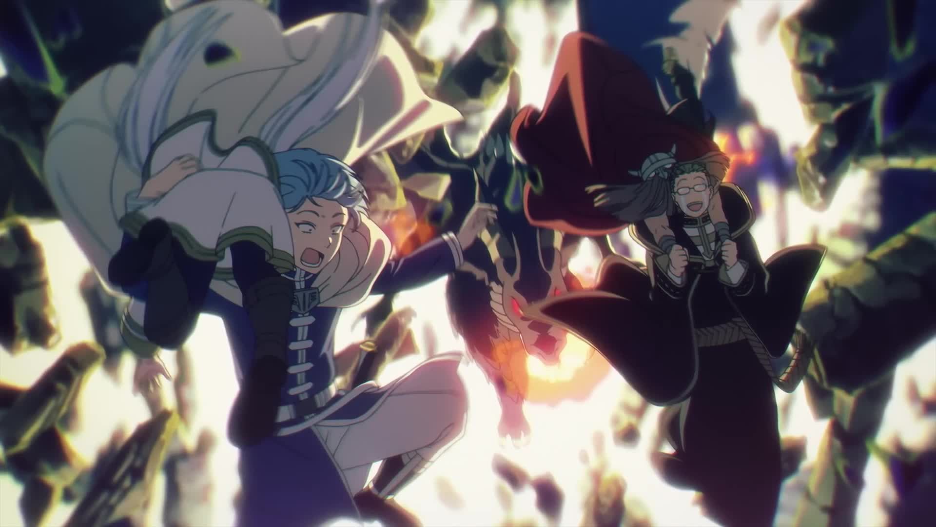 Frieren Wallpapers - Top Free Frieren Backgrounds - WallpaperAccess