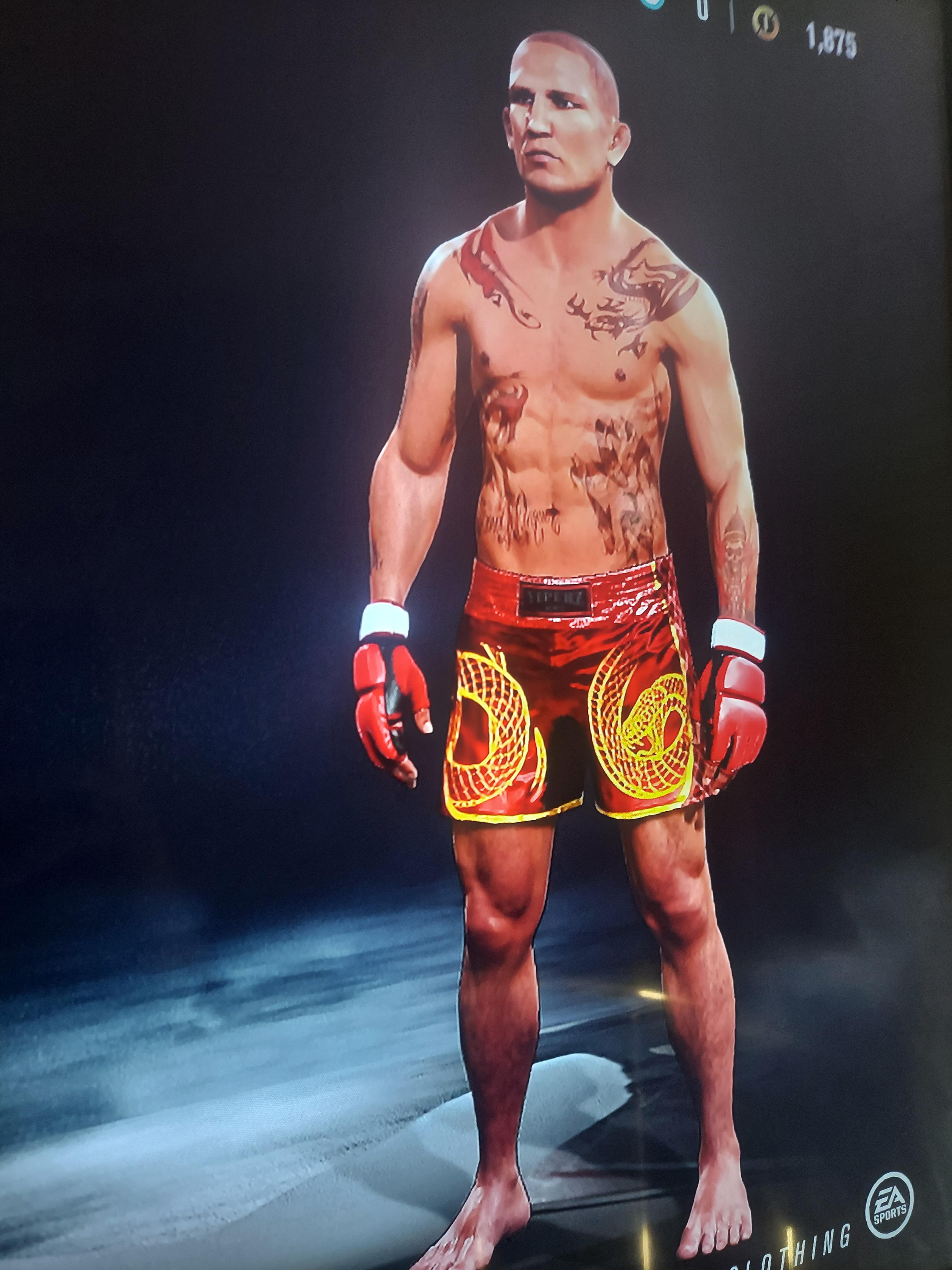 Alex Pereira Wallpapers - Top Free Alex Pereira Backgrounds ...