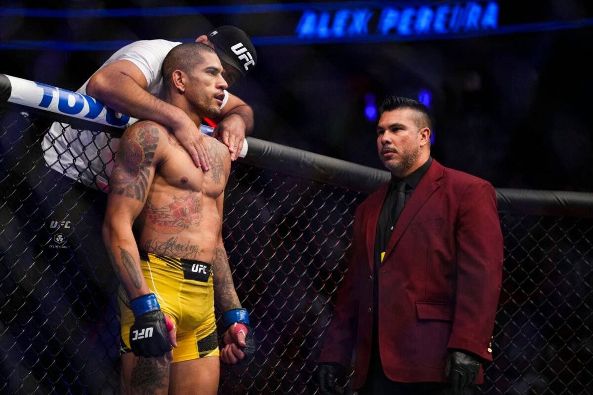 Alex Pereira Wallpapers - Top Free Alex Pereira Backgrounds ...