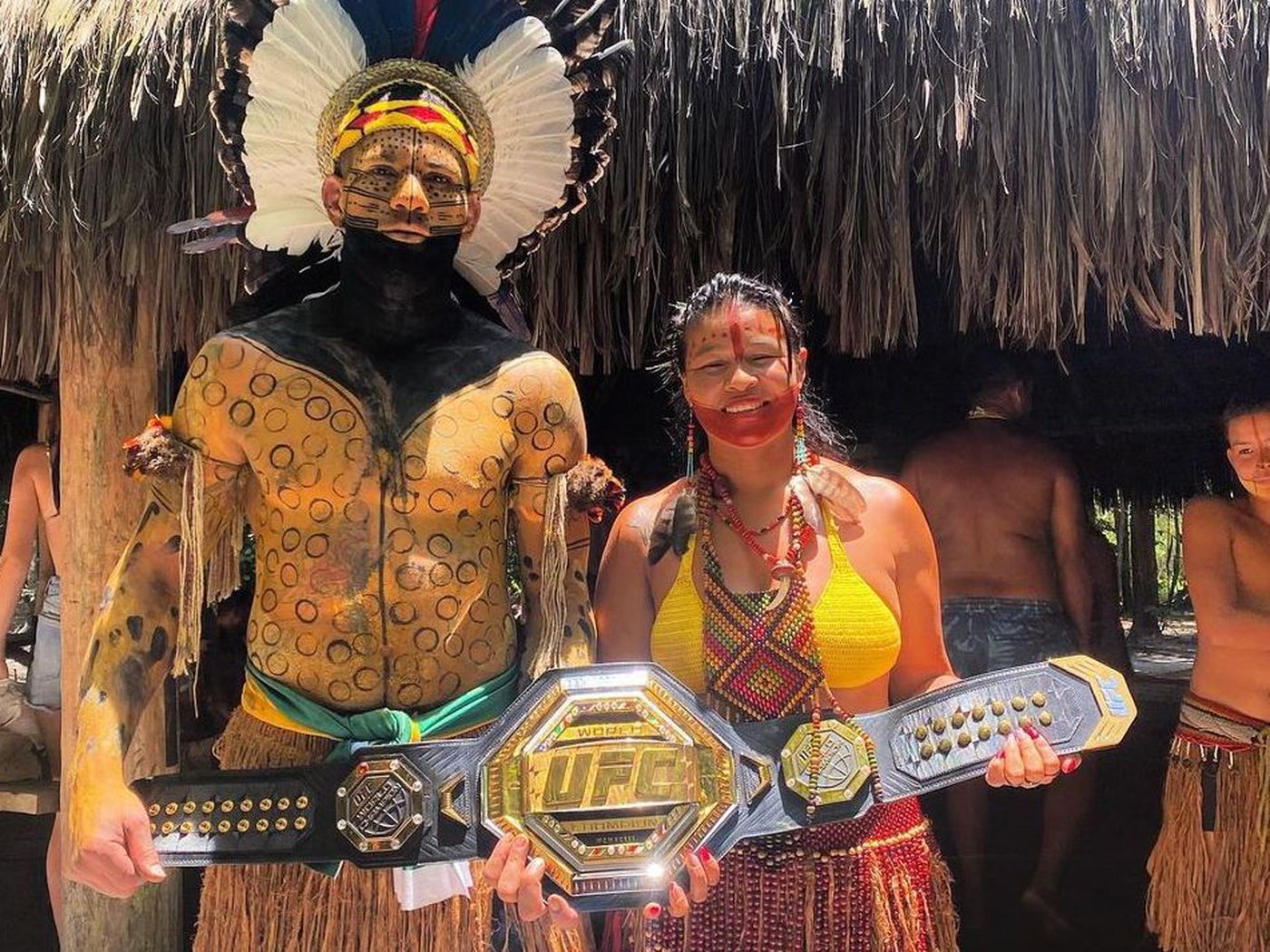 Alex Pereira Wallpapers - Top Free Alex Pereira Backgrounds ...