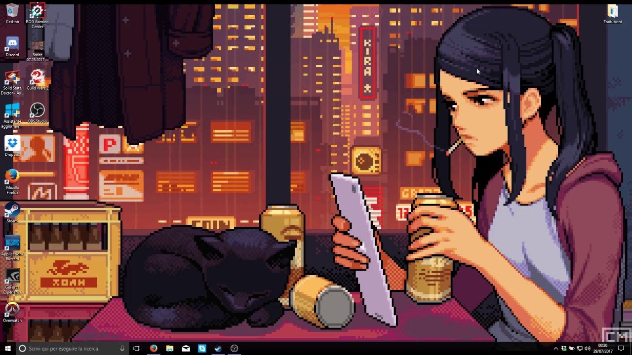VA-11 HALL-A Wallpapers - Top Free VA-11 HALL-A Backgrounds ...