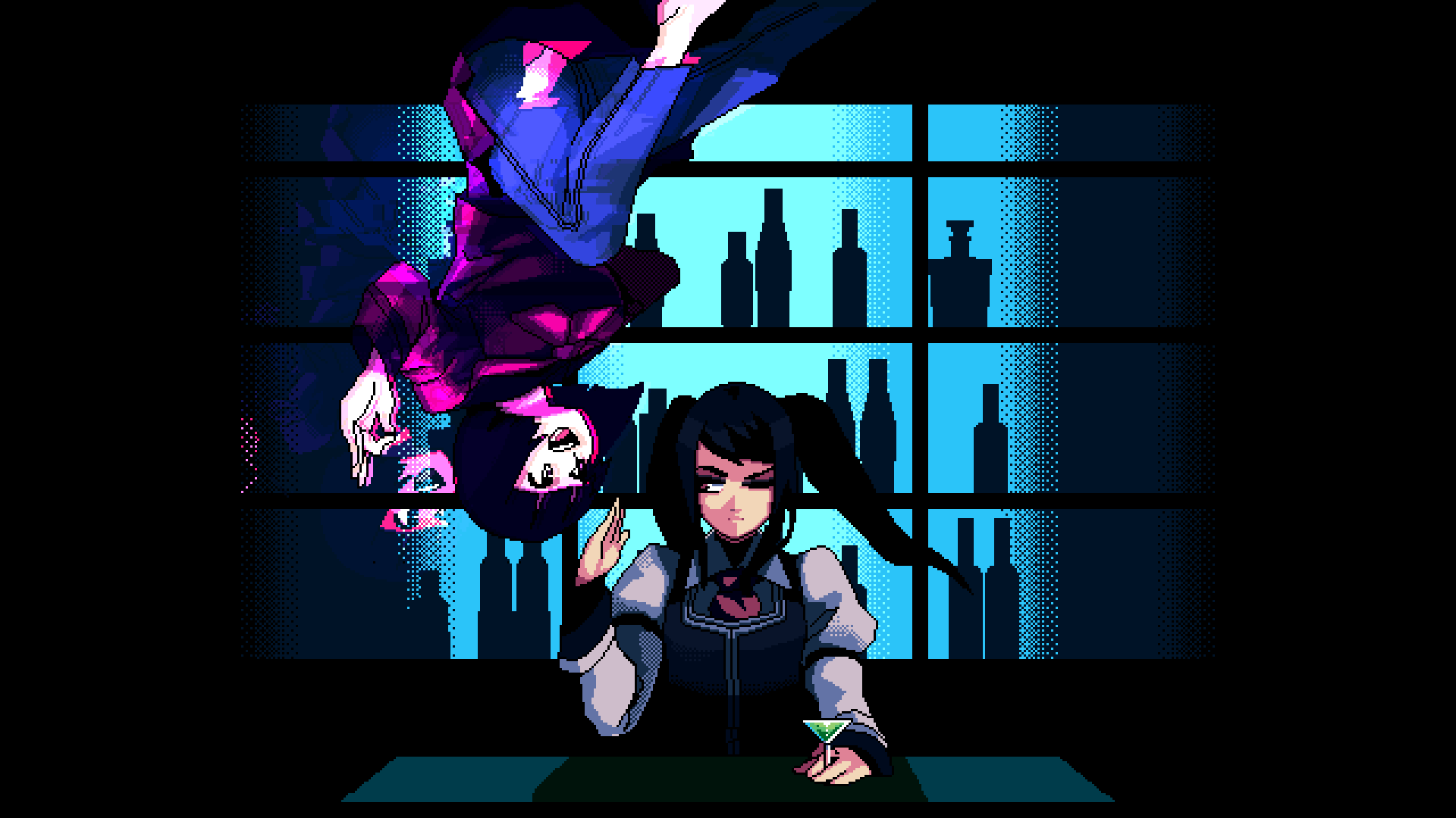 VA-11 HALL-A Wallpapers - Top Free VA-11 HALL-A Backgrounds ...