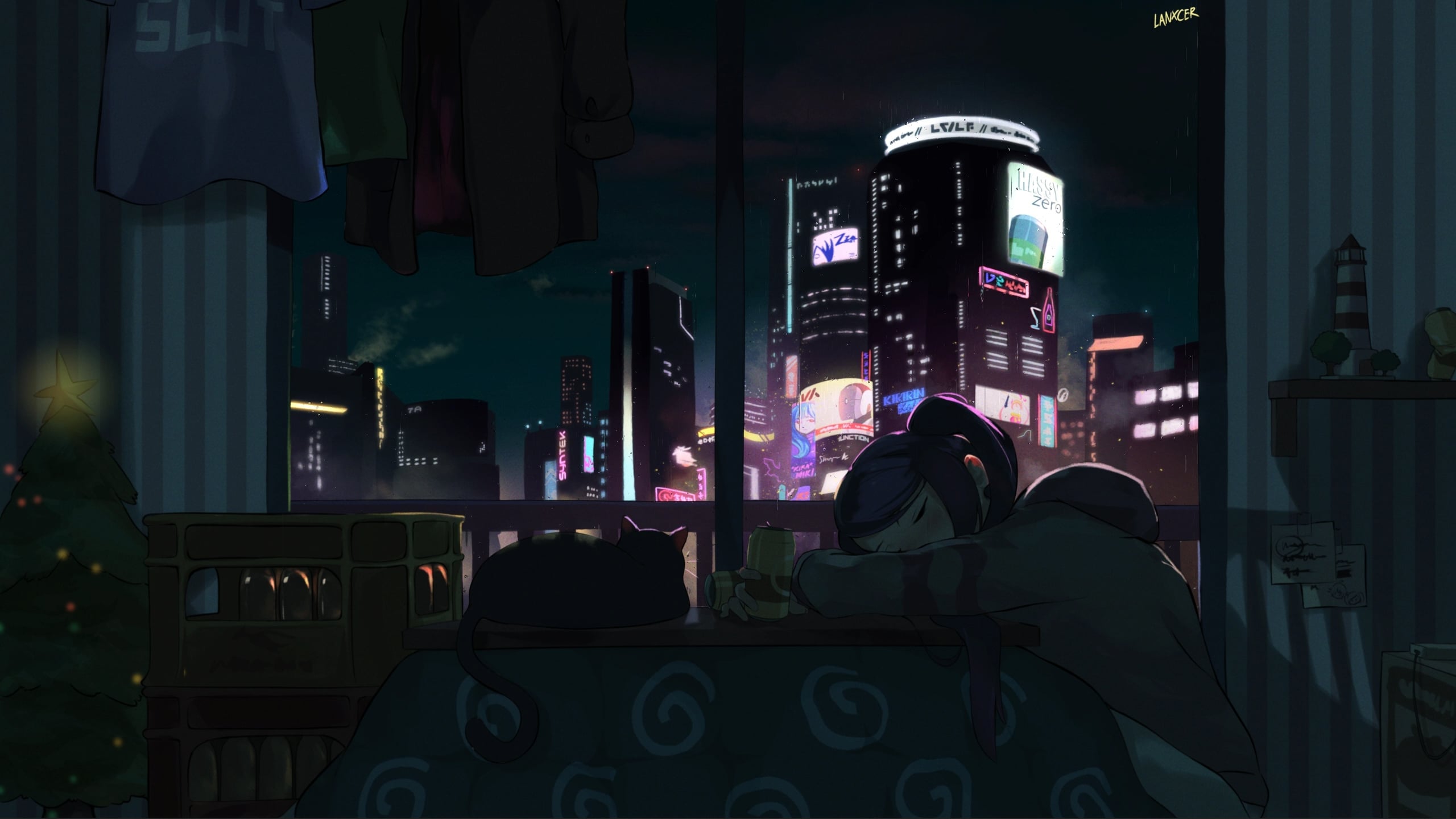 VA-11 HALL-A Wallpapers - Top Free VA-11 HALL-A Backgrounds ...