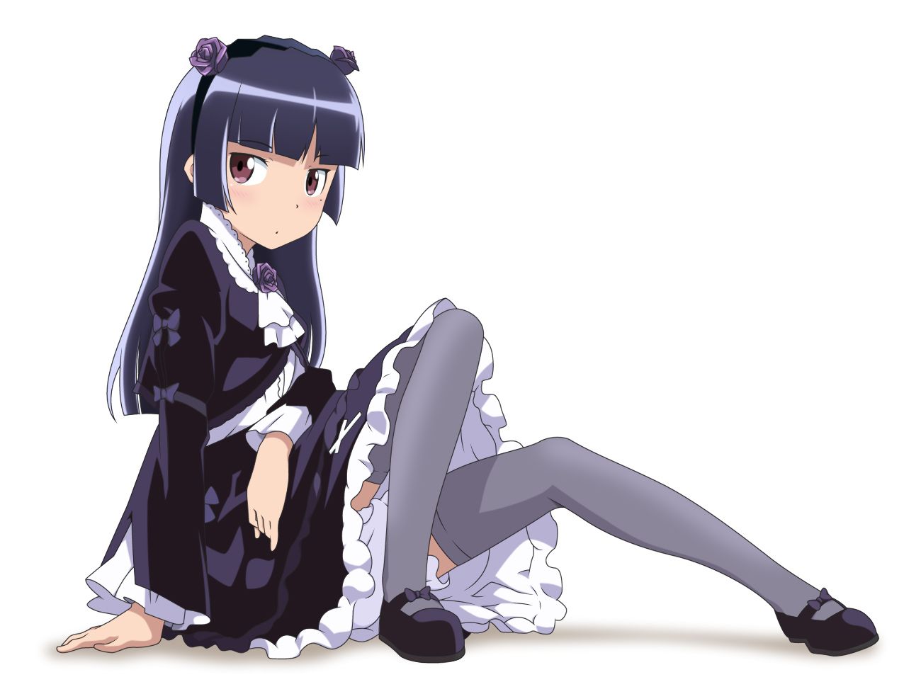Kuroneko Wallpapers - Top Free Kuroneko Backgrounds - WallpaperAccess