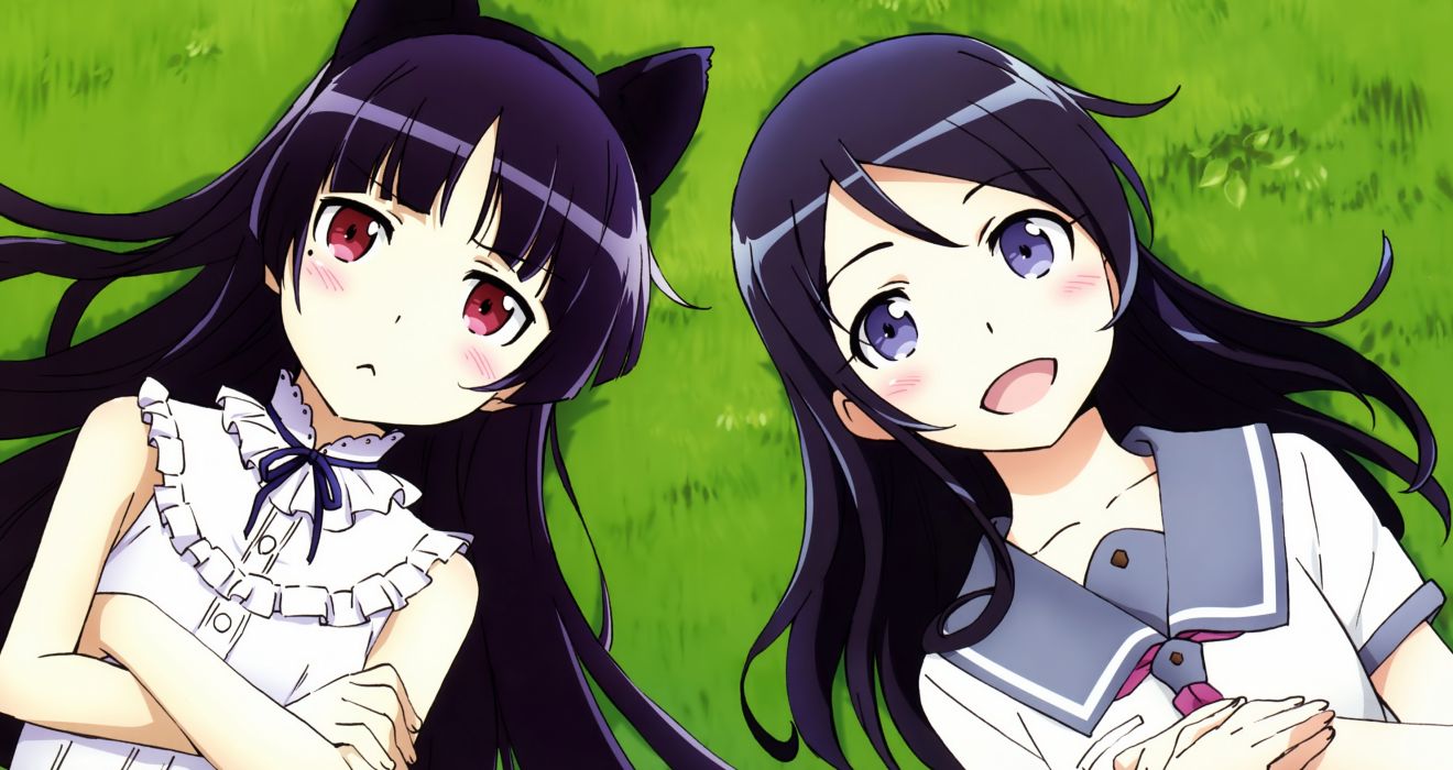 Kuroneko Wallpapers - Top Free Kuroneko Backgrounds - WallpaperAccess