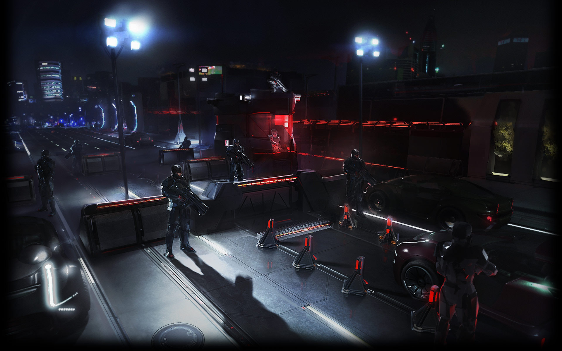 XCOM 2 Wallpapers - Top Free XCOM 2 Backgrounds - WallpaperAccess