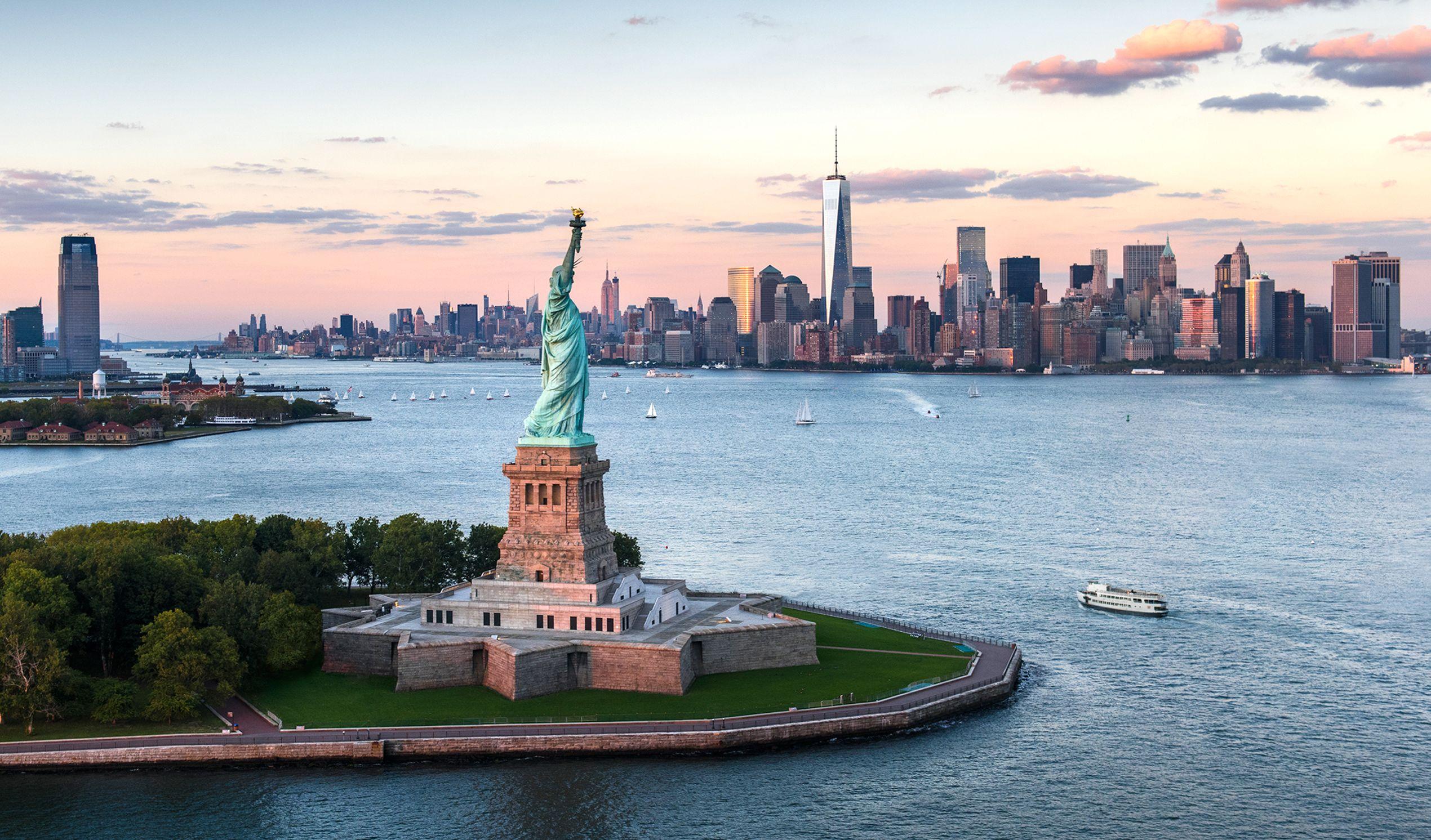 Statue of Liberty Wallpapers - Top Free Statue of Liberty Backgrounds ...