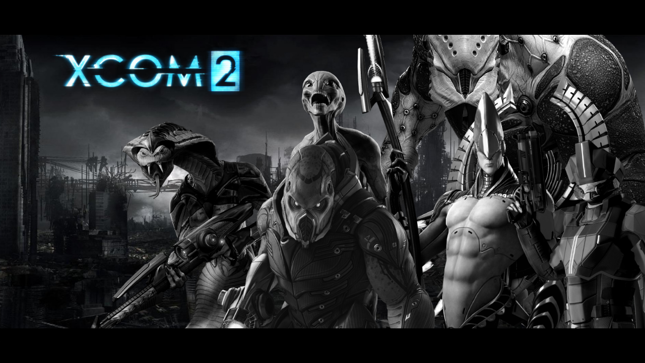 XCOM 2 Wallpapers - Top Free XCOM 2 Backgrounds - WallpaperAccess