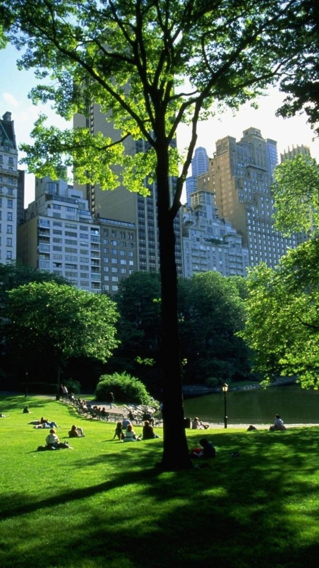 Central Park HD Wallpapers - Top Free Central Park HD Backgrounds ...