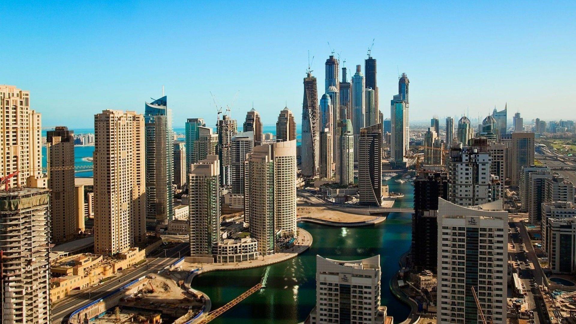 Dubai HD Wallpapers - Top Free Dubai HD Backgrounds - WallpaperAccess