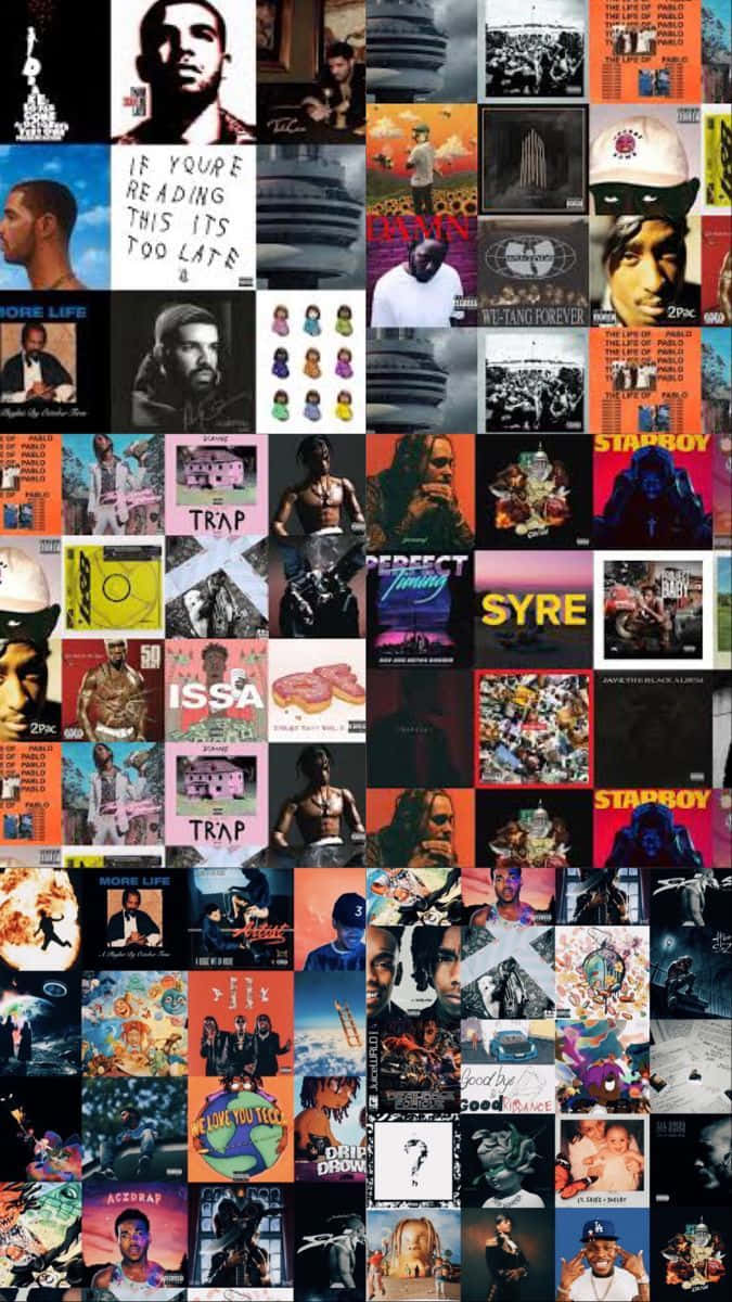 Album Collage Wallpapers - Top Free Album Collage Backgrounds ...