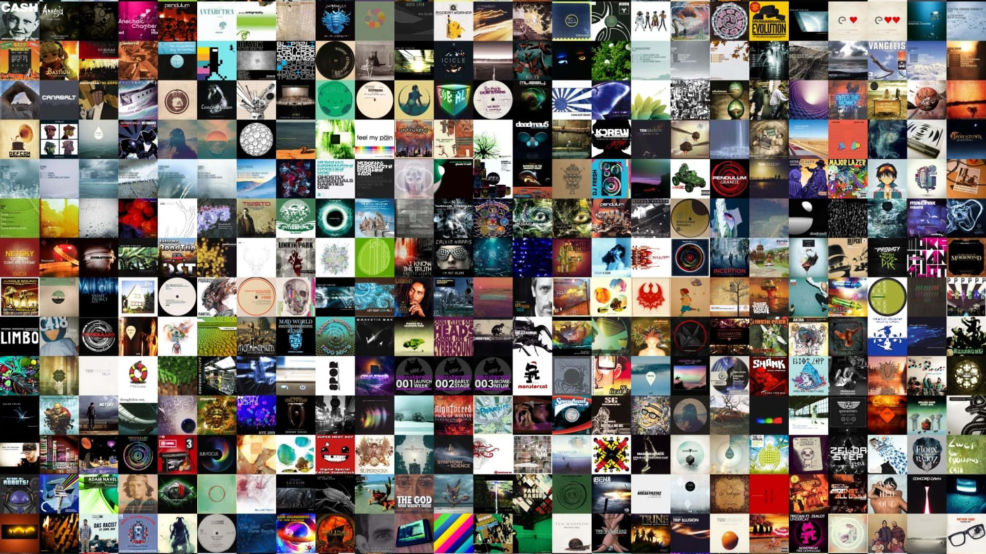 Album Collage Wallpapers - Top Free Album Collage Backgrounds ...