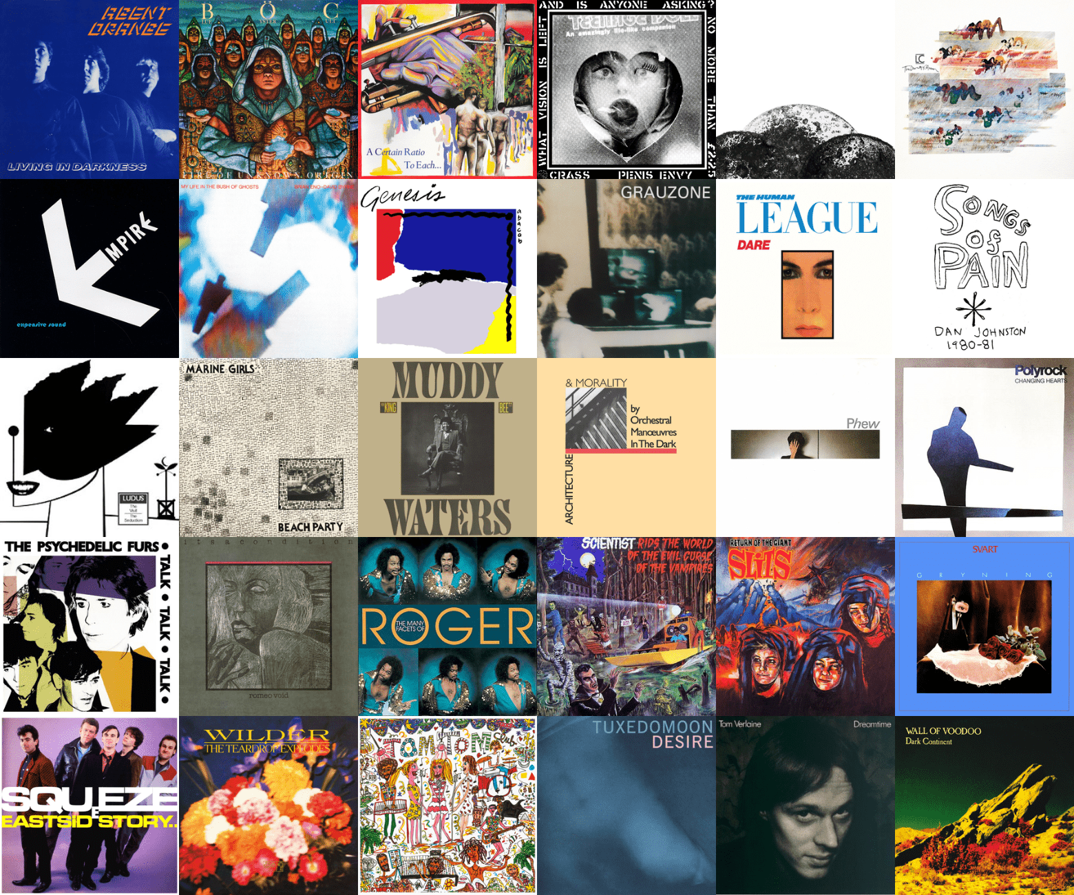 Album Collage Wallpapers - Top Free Album Collage Backgrounds ...