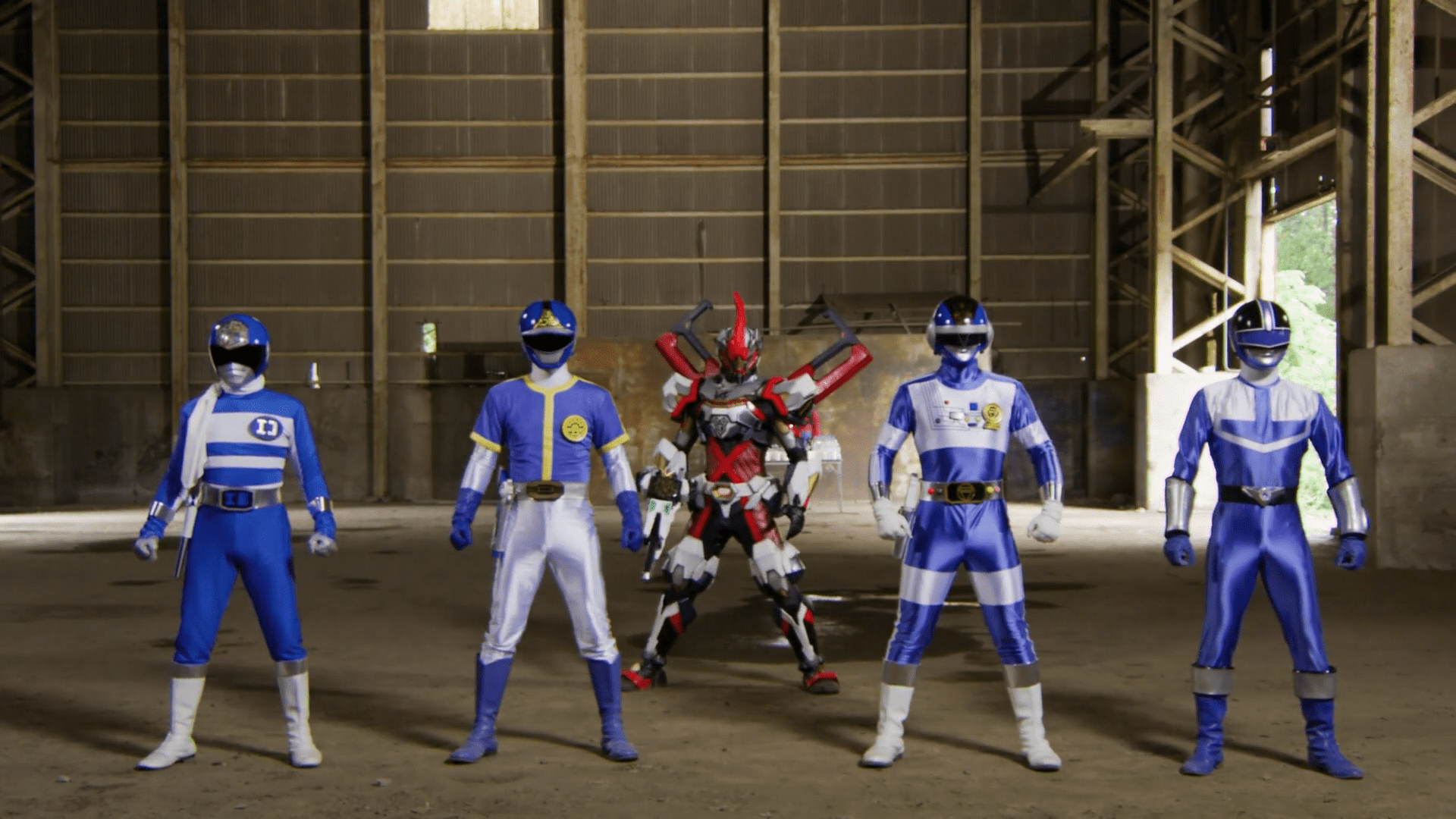 Bioman Wallpapers - Top Free Bioman Backgrounds - WallpaperAccess