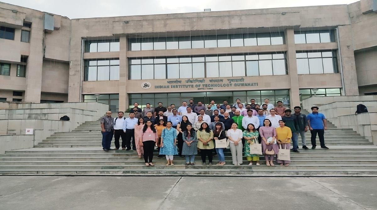 Indian Institute of Technology Guwahati Wallpapers - Top Free Indian Institute of Technology ...