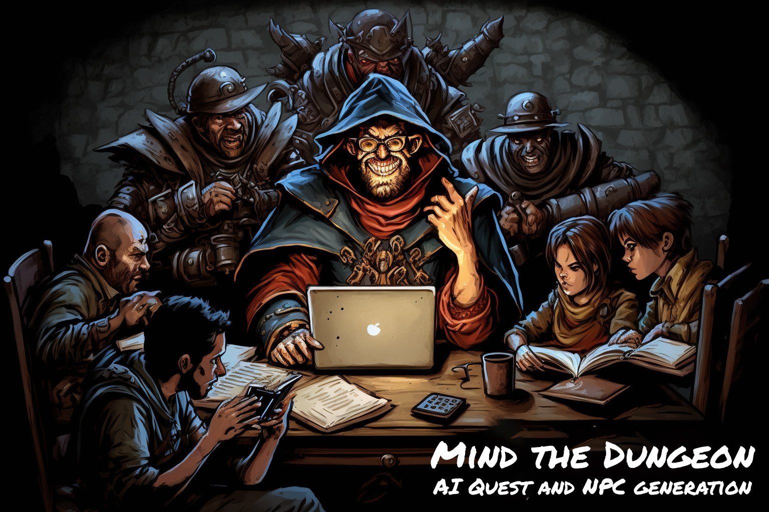 NPC Wallpapers - Top Free NPC Backgrounds - WallpaperAccess