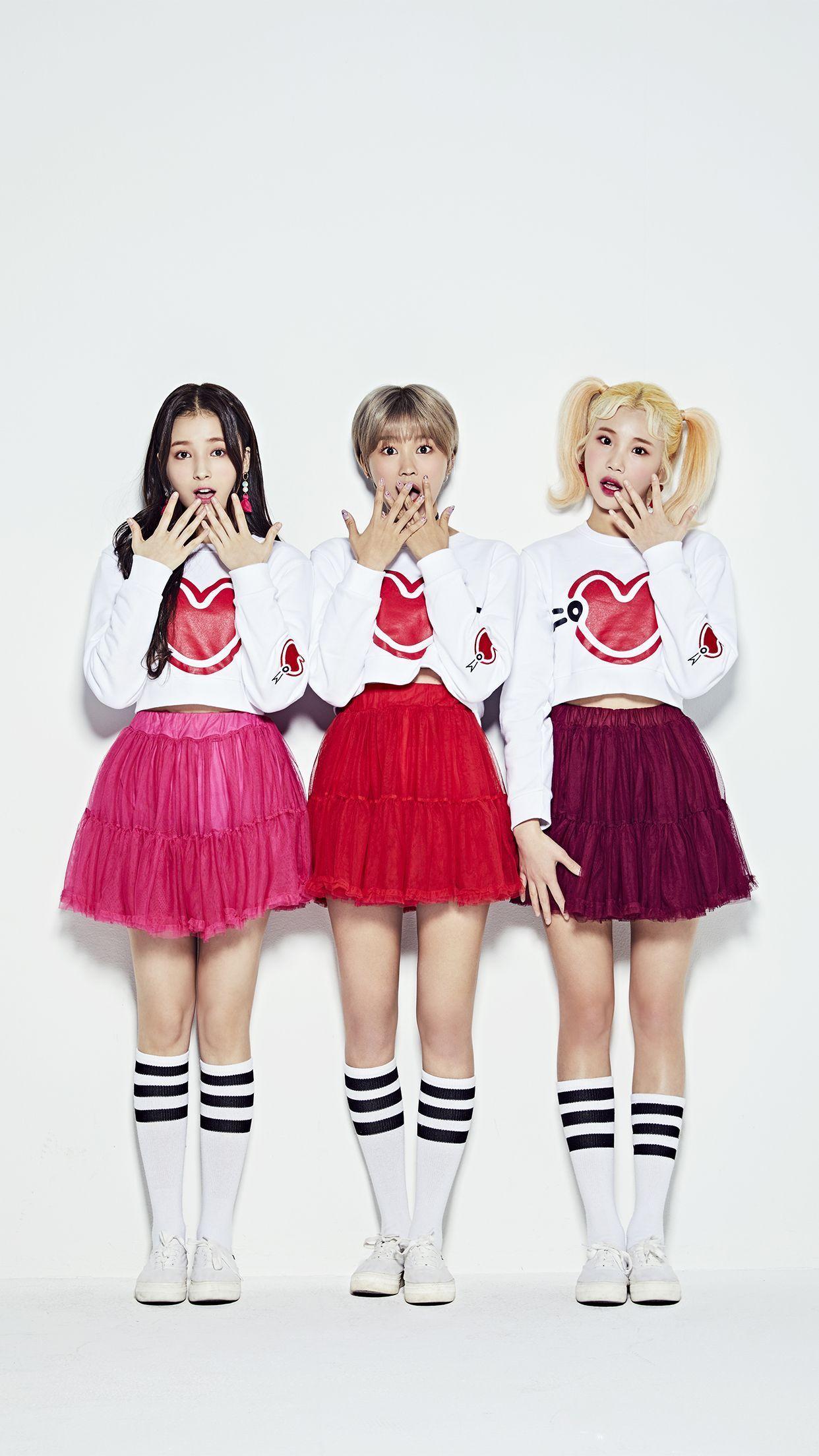 Momoland Wallpapers - Top Free Momoland Backgrounds - WallpaperAccess