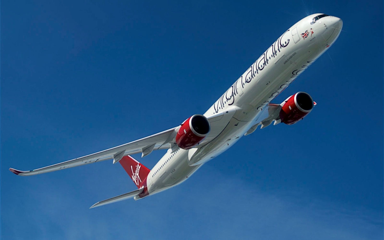 Virgin Atlantic Wallpapers - Top Free Virgin Atlantic Backgrounds ...