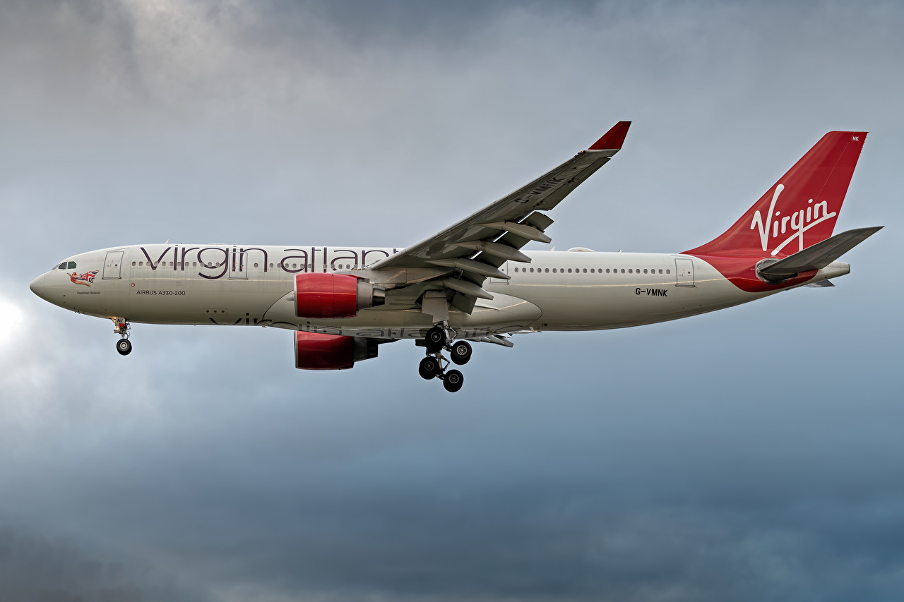 Virgin Atlantic Wallpapers - Top Free Virgin Atlantic Backgrounds ...