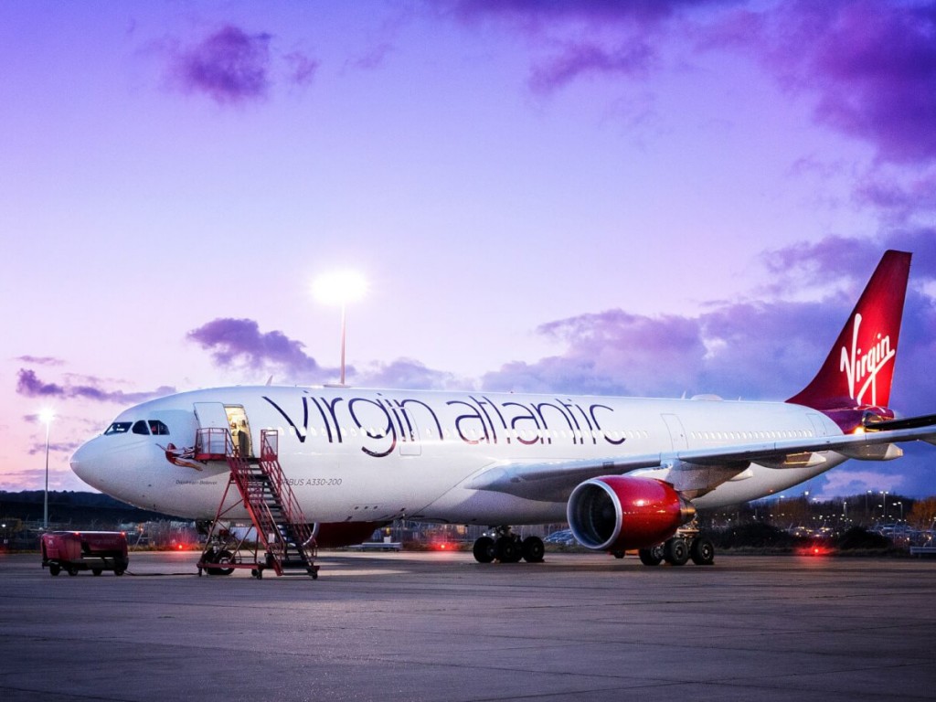 Virgin Atlantic Wallpapers - Top Free Virgin Atlantic Backgrounds ...