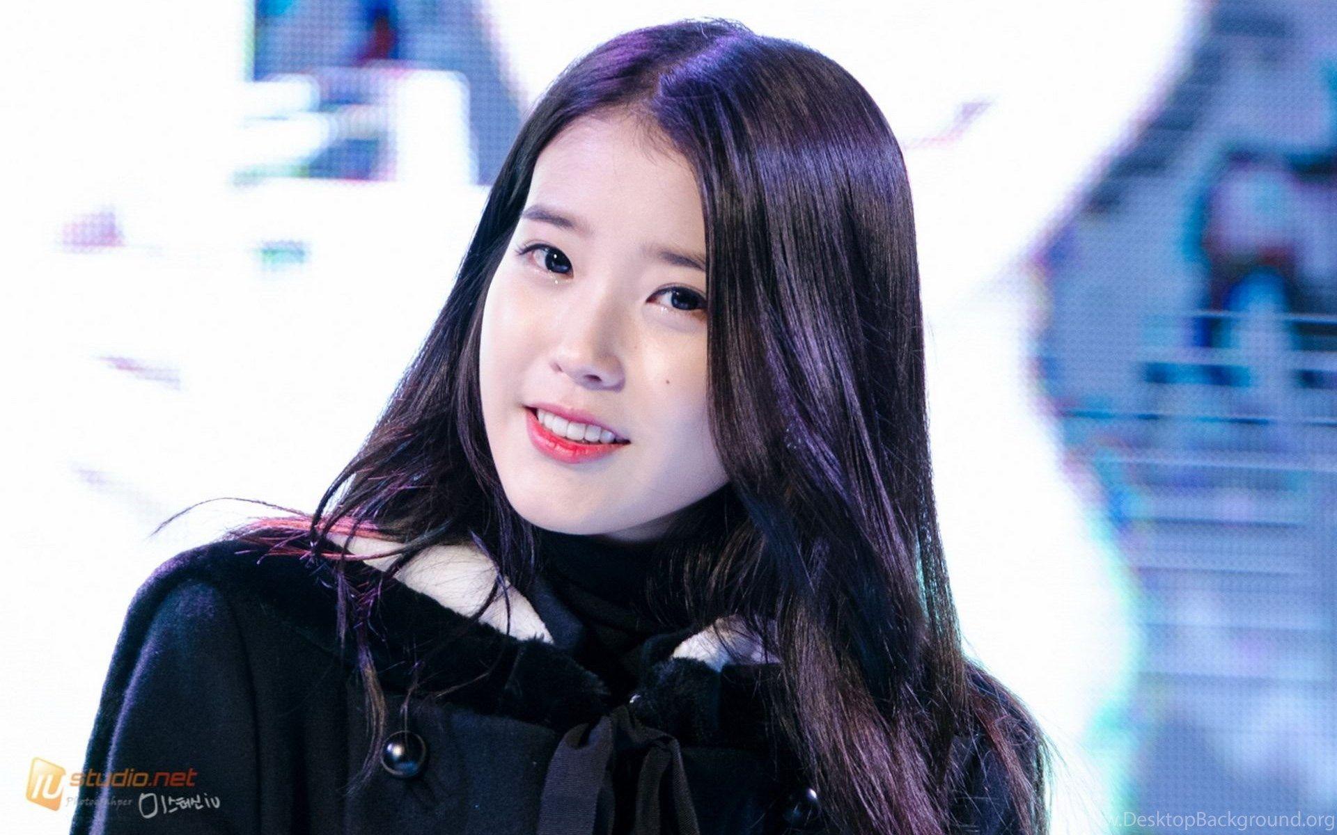 IU Wallpapers - Top Free IU Backgrounds - WallpaperAccess