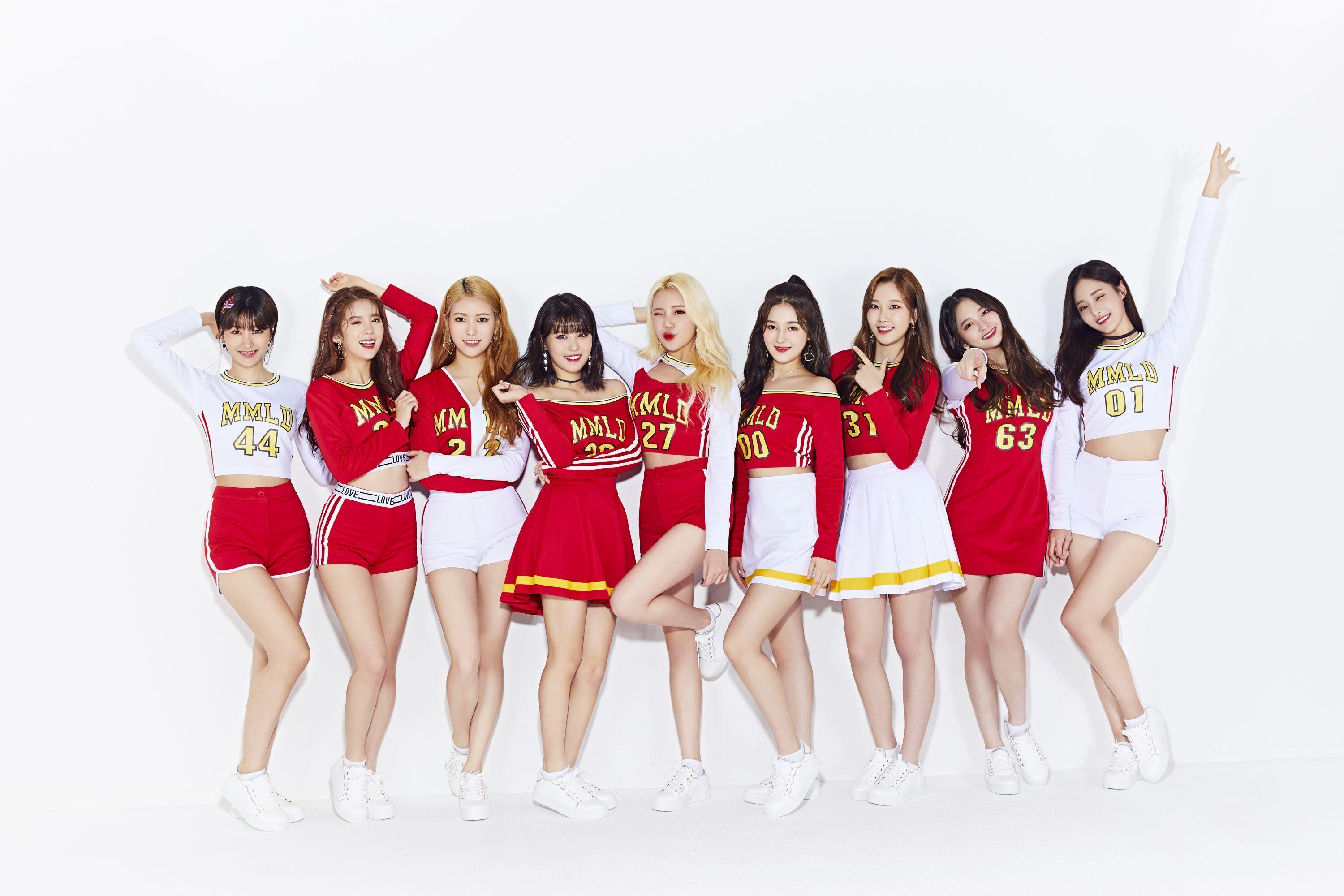 Momoland Wallpapers - Top Free Momoland Backgrounds - WallpaperAccess