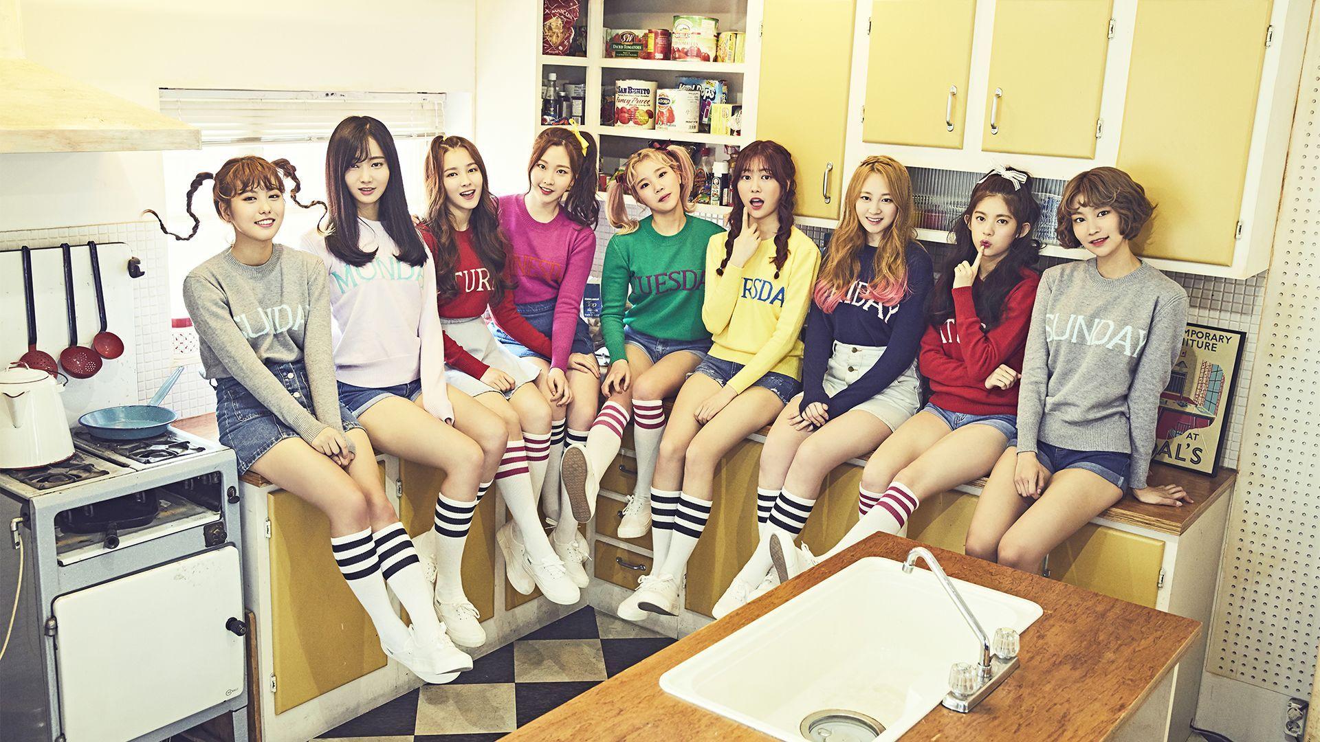 Momoland Wallpapers - Top Free Momoland Backgrounds - WallpaperAccess