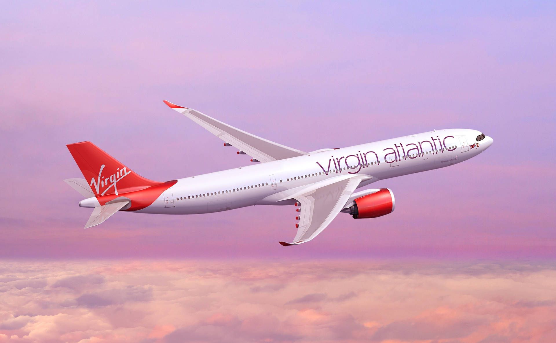 Virgin Atlantic Wallpapers - Top Free Virgin Atlantic Backgrounds ...