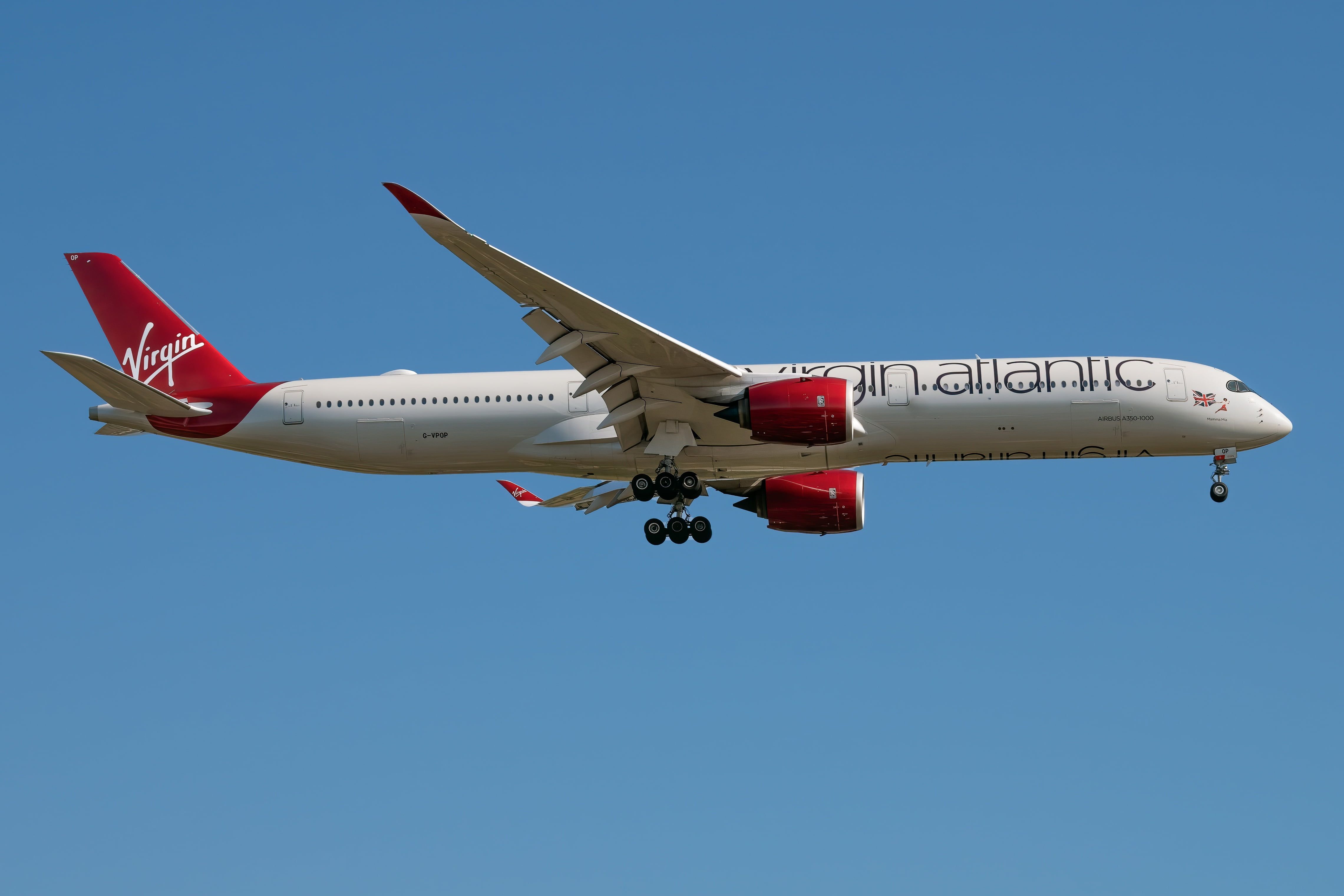 Virgin Atlantic Wallpapers - Top Free Virgin Atlantic Backgrounds ...
