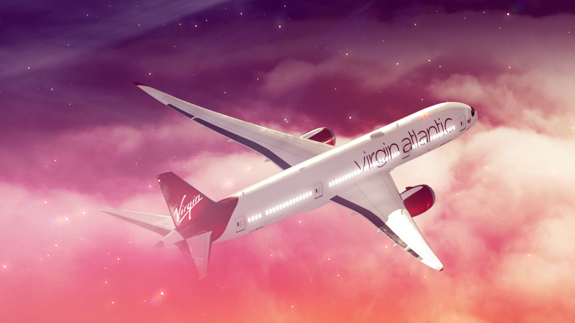 Virgin Atlantic Wallpapers - Top Free Virgin Atlantic Backgrounds ...