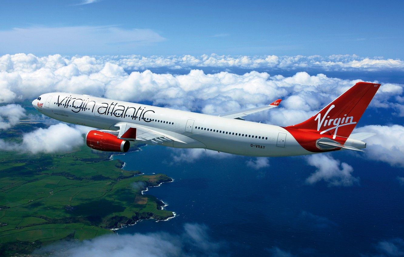 Virgin Atlantic Wallpapers - Top Free Virgin Atlantic Backgrounds ...